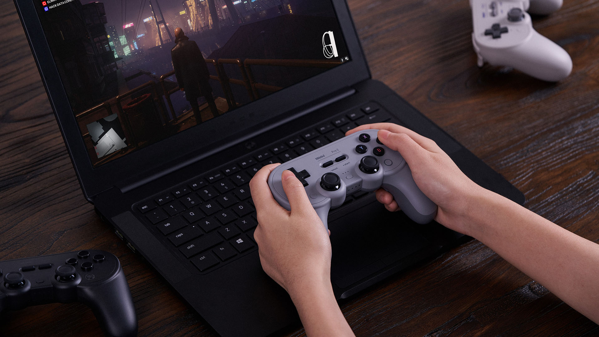 Gak Mau Ribet Main Game PC? Nih, Pilihan Gamepad Wireless yang Bikin ...