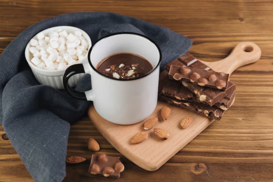 Hangatnya Hot Chocolate, Nggak Cuma Enak, Tapi Juga Bikin Happy! - eSatuID