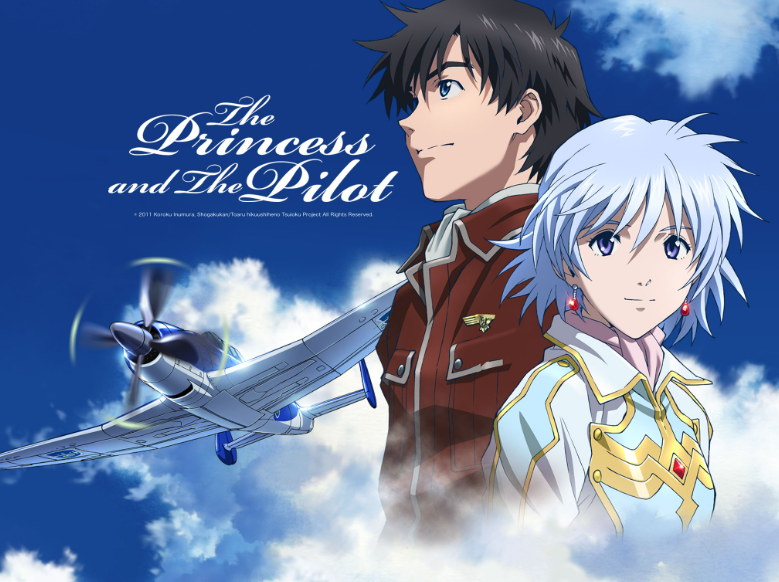 Dua Film dari Studio Ghibli! Inilah 5 Judul Anime Bertema Aviasi ...