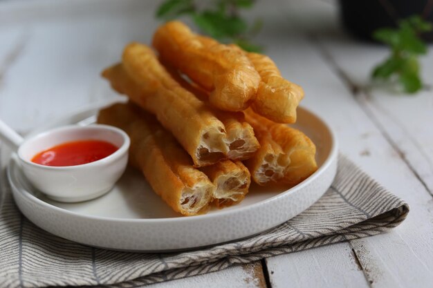 Bikin Cakwe Sendiri? Gampang Banget! Resep Anti Gagal, Hasilnya ...
