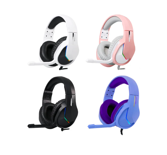 Desain Bagus dan Nyaman Dipakai: Inilah 7 Pilihan Headset Gaming Murah ...