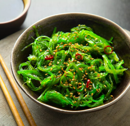 Rumput Laut Mana yang Paling Disukai: Yuk kenali 4 jenis rumput laut ...