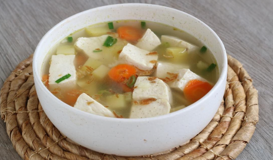 Menu Diet yang Enak dan Sehat Menjadi Ide yang Bagus: Inilah 5 Resep ...