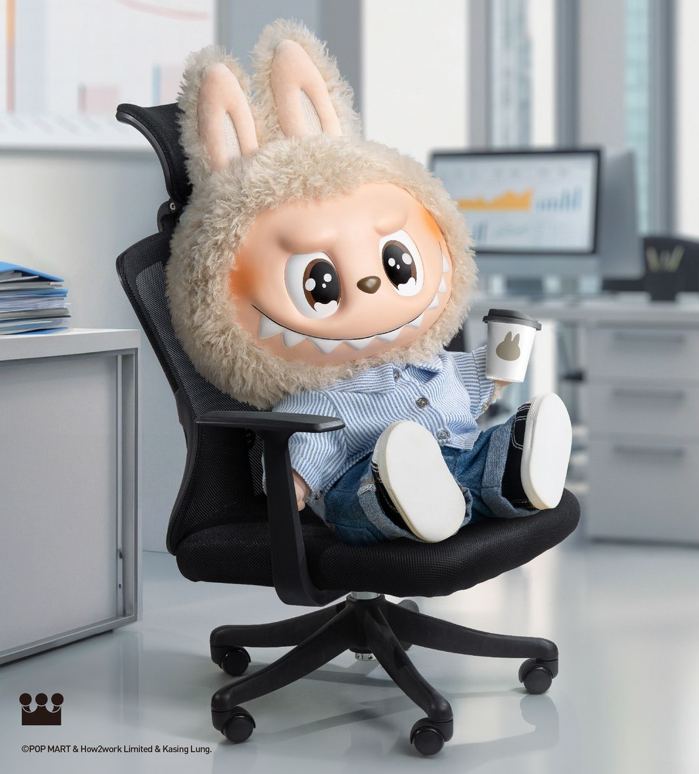 Kenapa Boneka Labubu menjadi sangat populer? Mainan Menggemaskan yang ...