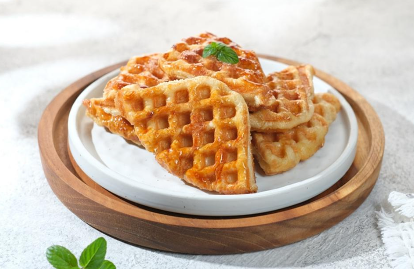Banyak Orang Menyukai Kue Ini, Bukan? Inilah Sejarah Waffle, Kue Unik ...