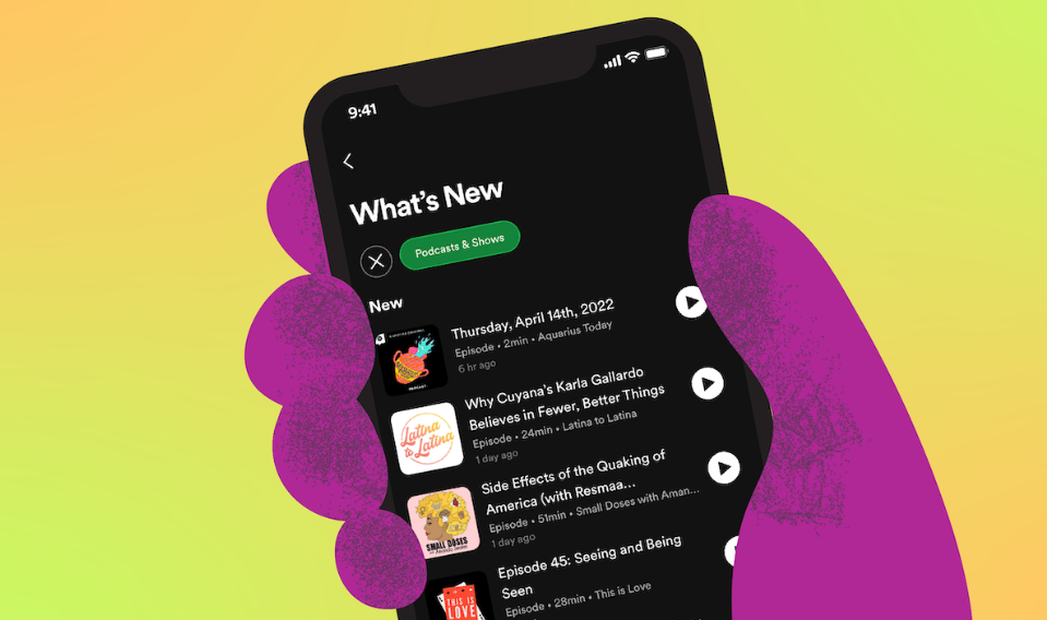 Inilah 7 Alasan Spotify Cocok Menjadi Alternatif Terbaik untuk ...