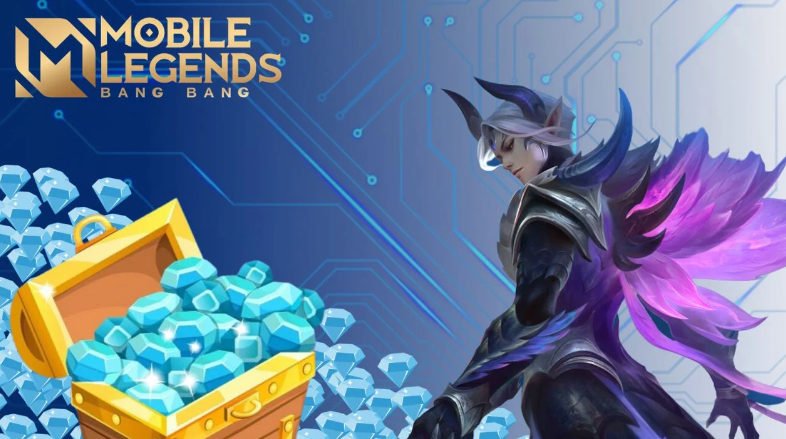 Sangat Mudah Sekali: Inilah Cara Mudah dan Cepat untuk Top Up Diamond Mobile Legends di DANA