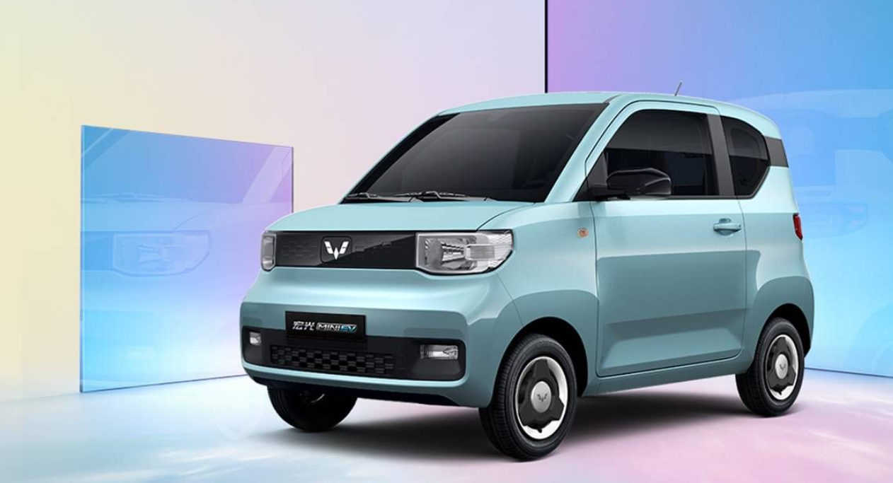 Harganya Cukup Terjangkau: Inilah Wuling Hongguang Mini EV 2024 ...