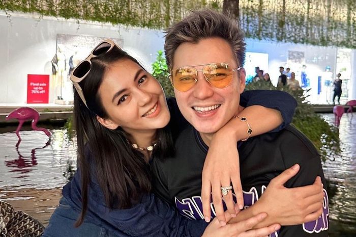 Vista Putri Sahabat Baim Wong Ungkap Orang Ketiga dalam Rumah Tangganya ...