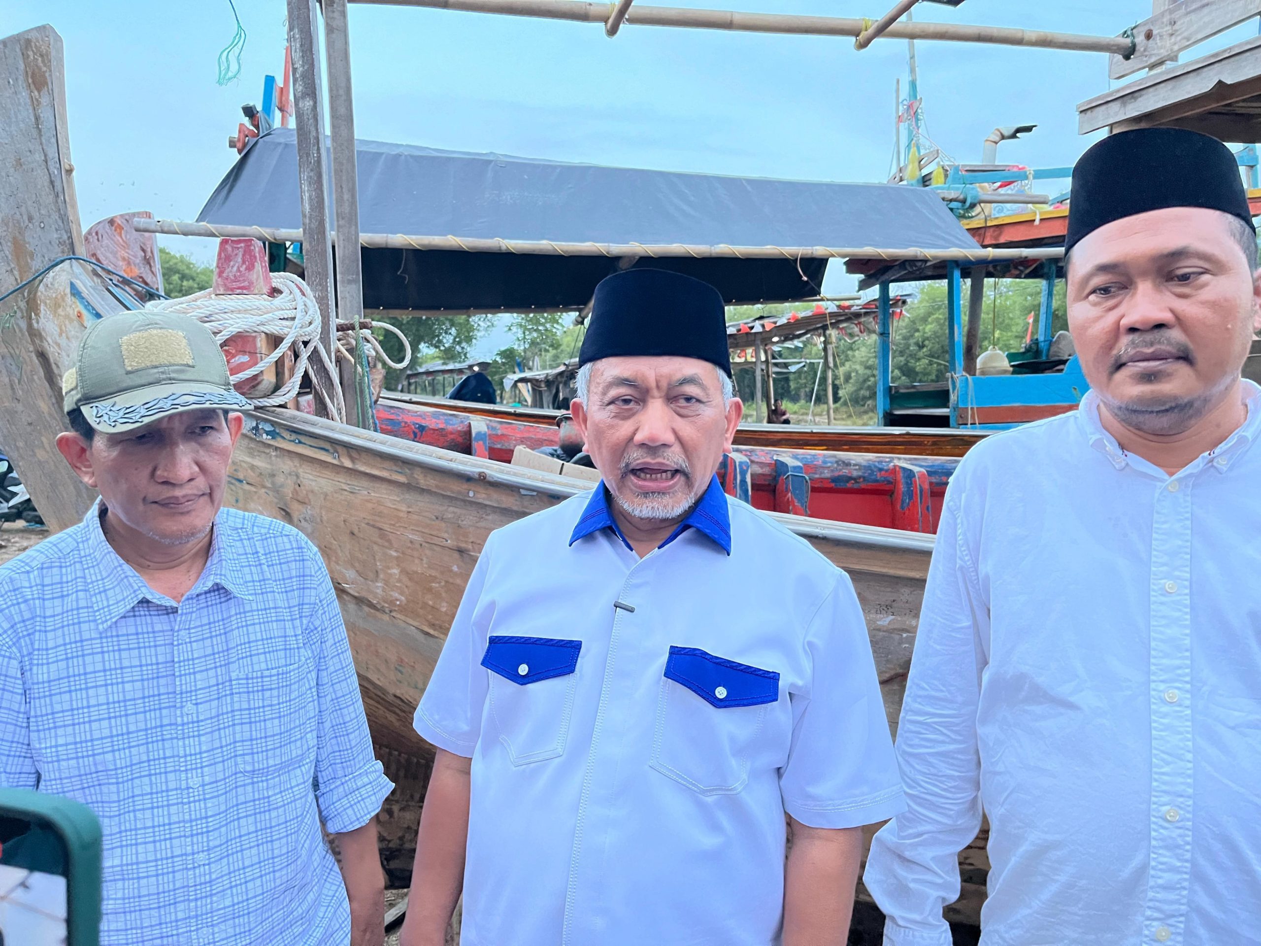 Cagub Jabar Ahmad Syaikhu Setuju Honorer Diangkat Jadi ASN PPPK - eSatuID