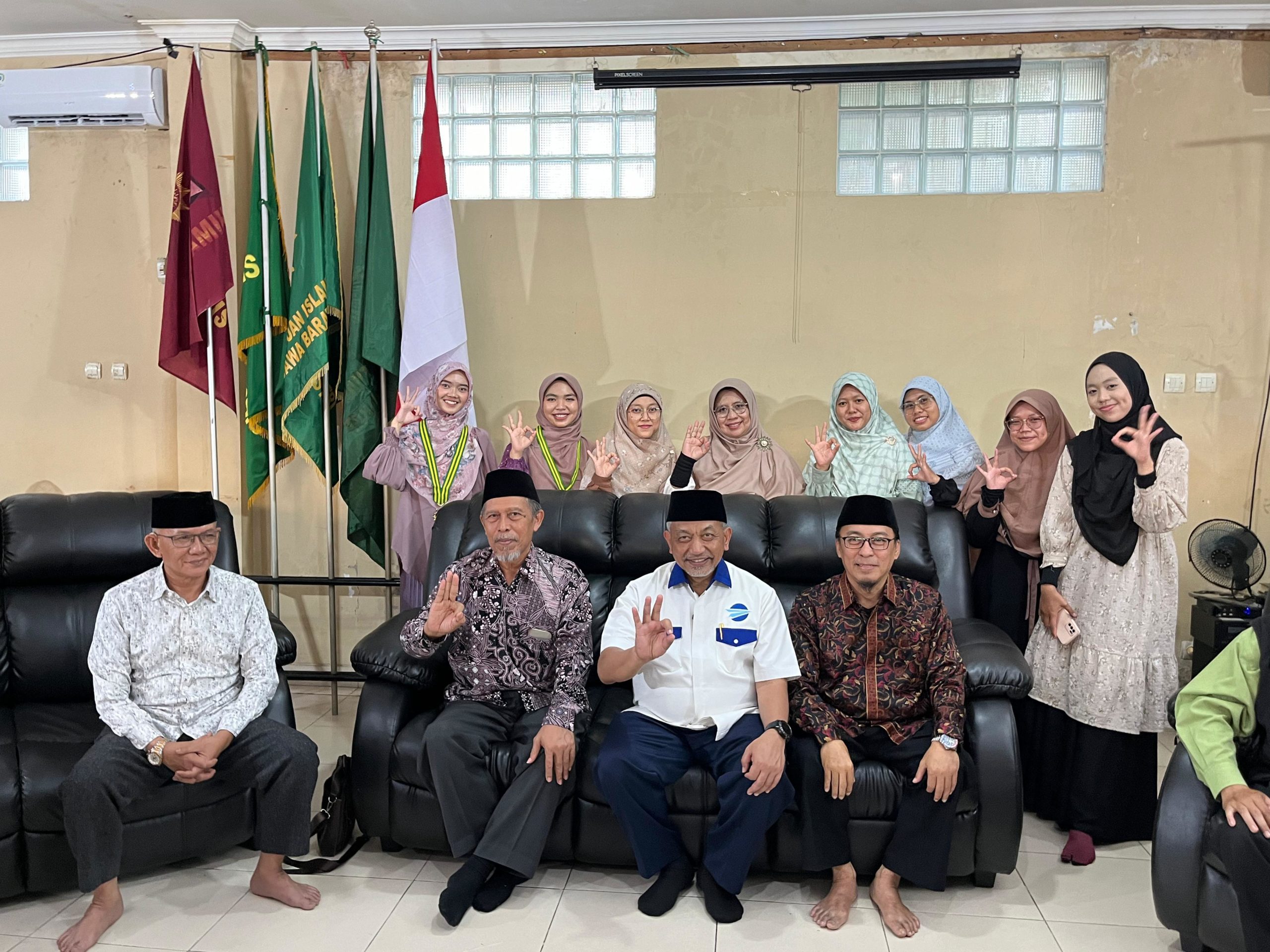 Temui PW Persis Jabar, Ahmad Syaikhu Komitmen Wujudkan Generasi Berdaya Saing Lewat IMTAQ dan ...