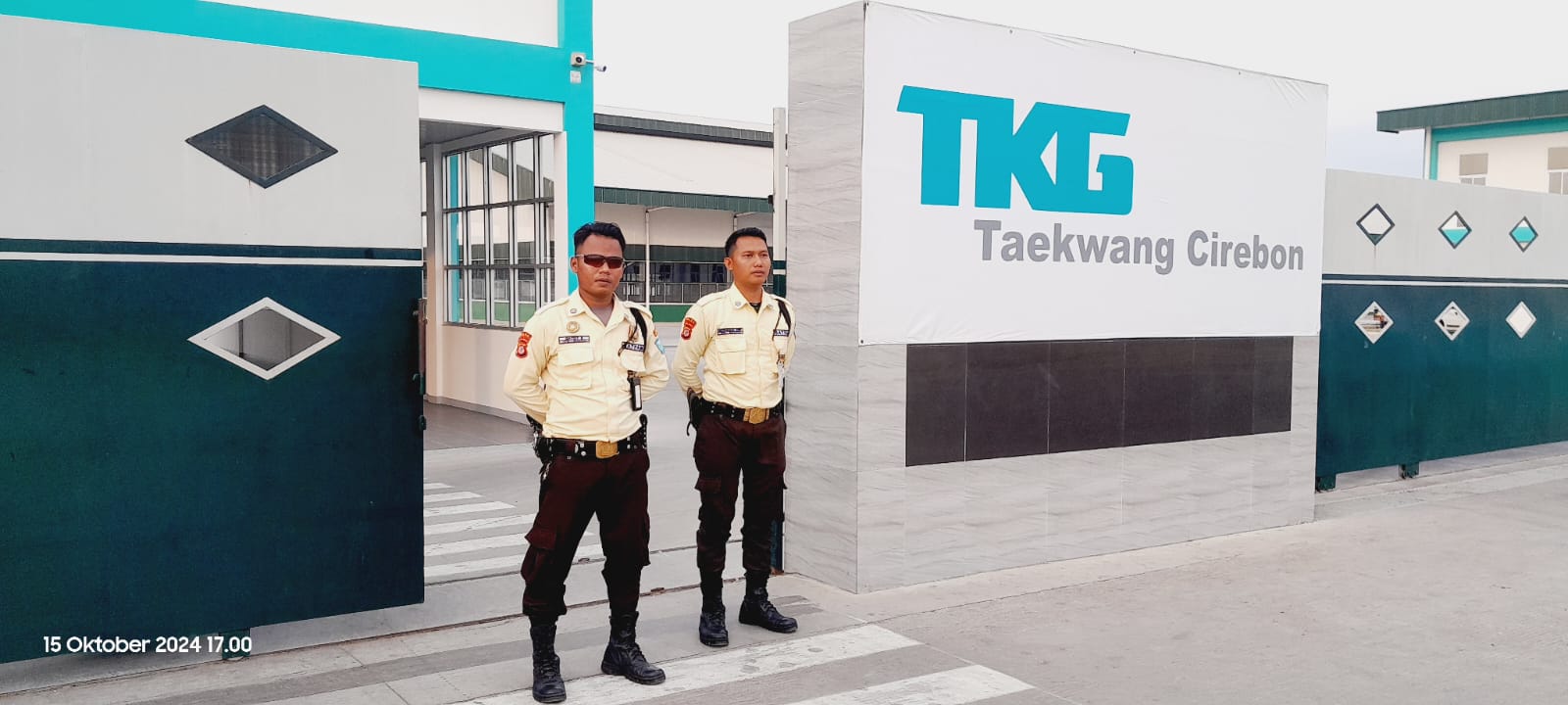 Segera dibuka, Rekrutmen Tenaga Kerja PT. TKG Taekwang Cirebon ...