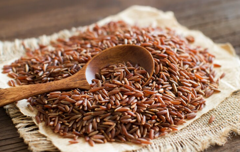 Inilah 5 Metode Memasak Beras Merah yang Lebih Pulen dan Sehat untuk ...