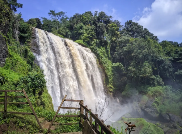 Inilah Informasi Terkait Wisata Curug Sewu Kendal: Lokasi, Rute, Harga ...