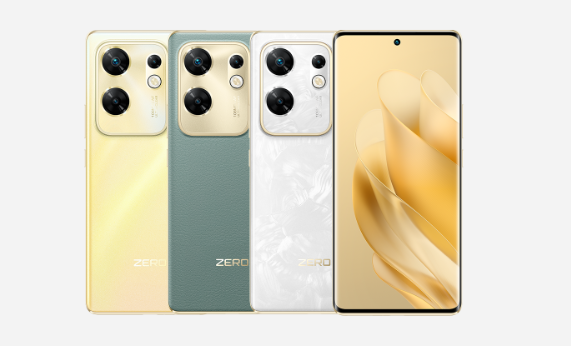 Inilah Top 5 HP RAM 8GB Infinix Zero Series di 2024 - eSatuID