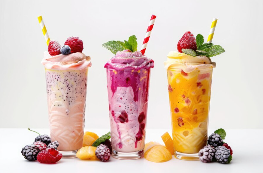 Inilah 5 Resep Smoothie Segar yang Membantu Anda Penurunan Berat Badan ...