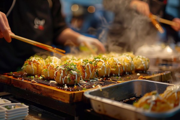 Ini Dia! 7 Pilihan Isian Takoyaki yang Bikin Ngiler - eSatuID Ini Dia! 7 Pilihan Isian Takoyaki yang Bikin Ngiler - eSatuID